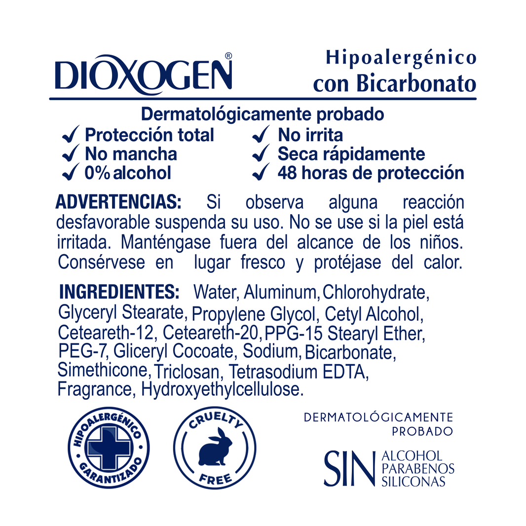 dioxogen.com – Dioxogen